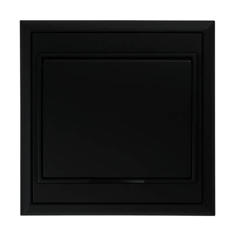 Flush Mounted Single Socket 2pe Schuko Weather Proof With Cover Luna