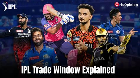Ipl 2026 Trade Window Rules Rumours And Blockbuster Deals
