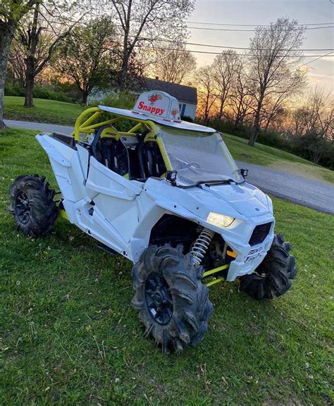 Polaris Rzr 1000 Custom