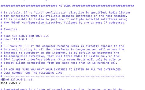 Redis 설치 및 외부접속 설정