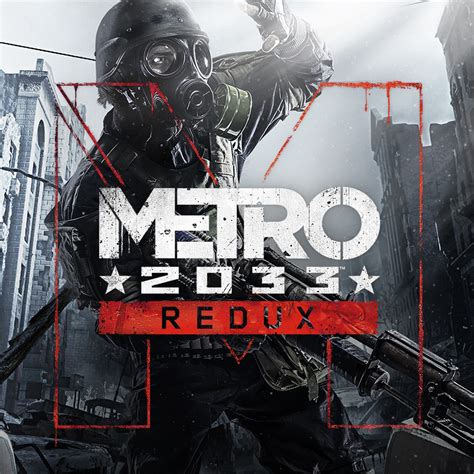 TEST : Metro 2033 Redux - Nintendo Switch