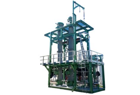 Glycol Type MEG DEG TEG Gas Dehydration Units REPCo Srl