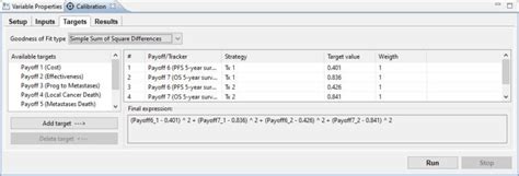 model calibration with treeage pro