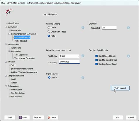 Particle Solutions V4 Software Brookhaven Instruments
