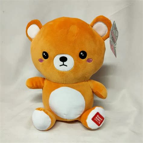 POSH PAWS KAWAII Kuties Teddy Plush 9 Inch 22 5cm Absolutely Adorable 16 49 PicClick UK