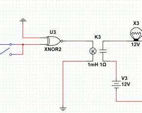 XNOR Gate Electronics Lab Com