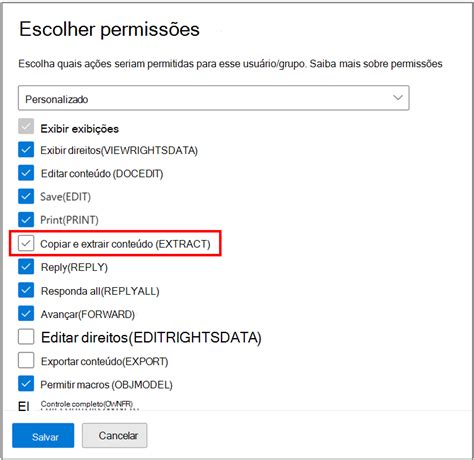 Configuração Opcional Para O Alinhamento Do Copilot Com O Blueprint Asd Blueprint Microsoft