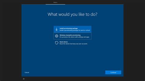 Windows Autopilot Provisioning Microsoft Qanda