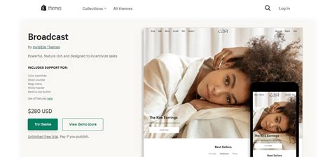 7 Best Shopify Themes For Seo [2025]
