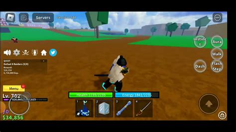 Playing Second Sea I FAILED YouTube