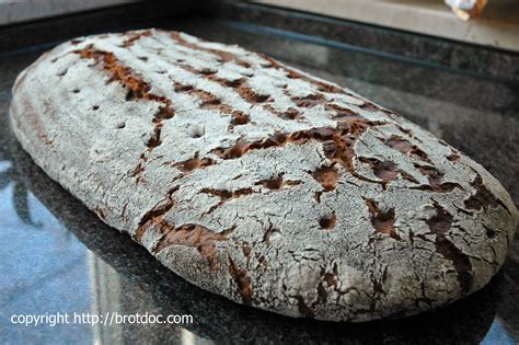 Kasseler Kasseler Bread Der Brotdoc