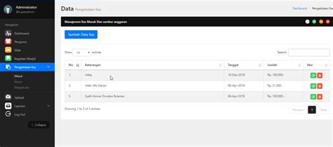 Downlaod Source Code Aplikasi Sistem Informasi Masjid V Berbasis Web