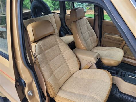1987 Jeep Cherokee Na Prodej