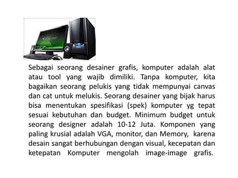Komputer Grafis Pptx