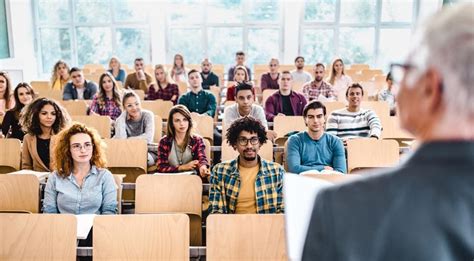 Student Listening In Class