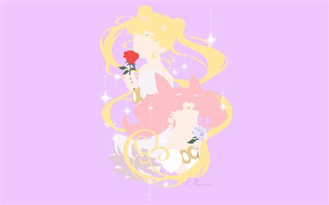 Sailor Moon Chibiusa Wallpapers Wallpaper Cave
