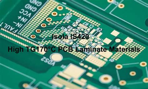 Advanced Tuc Pcb Materials High Speed Low Loss And Eco Friendly Solutions For Next Gen Tuc