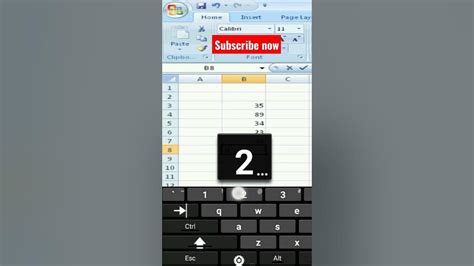 ms excel sum tricks🔥😃 shorts trending video viral youtube