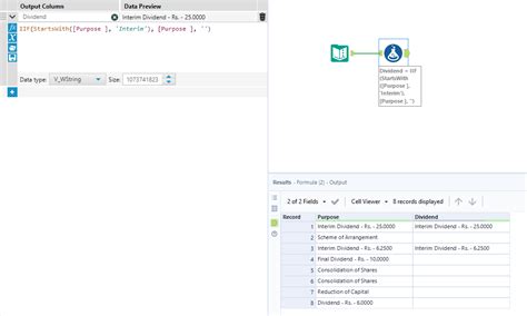 solved extract text alteryx community