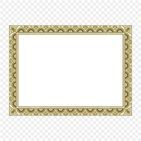 A4 Certificate Vector Hd Png Images A4 Size Certificate 45 Off