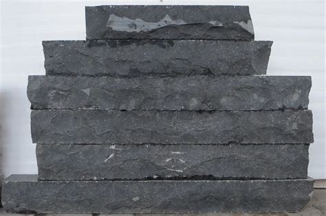 30mm Black Basalt Block For Cladding At ₹ 110 Sq Ft In Kota Id 2853883280191