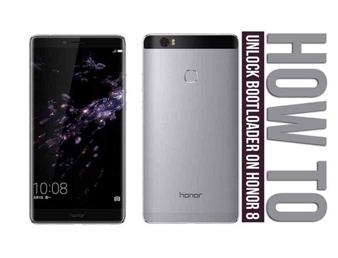 How To Unlock Bootloader On Honor
