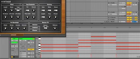 Ableton Live Tutorial MIDI Tips And Shortcuts ModeAudio