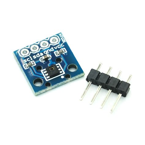 Htu31d Temperature And Humidity Sensor Module High Precision Probe