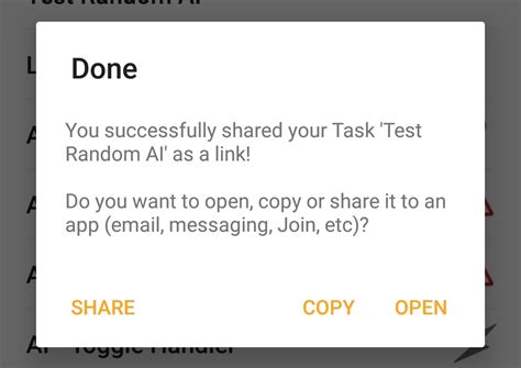 Tasker For Android