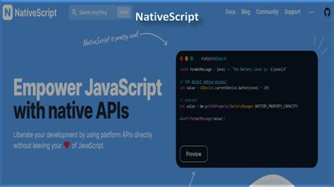 Ppt Best Javascript Framework For Mobile Apps Trending In 2023 Powerpoint Presentation Id