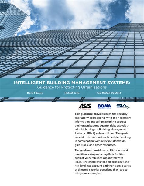 pdf télécharger intelligent building management system pdf gratuit pdf