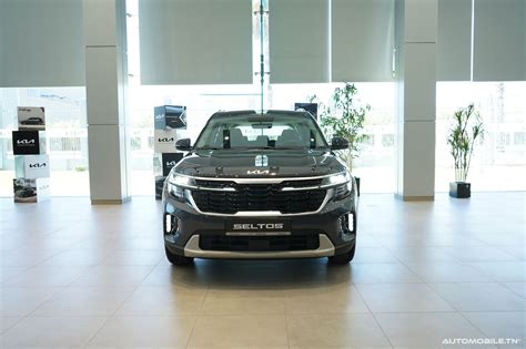 Prix Kia Seltos 1 4 T Gdi Top Grade Neuve 120 980 Dt