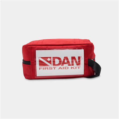 First Aid Refill Pack Divers Alert Network