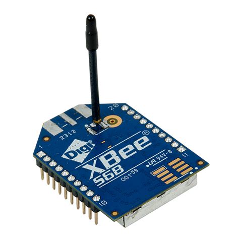 Módulos Xbee Serie Wi Fi Vika Controls