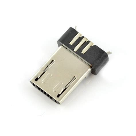 Microusb Type B Plug Botland Robotic Shop