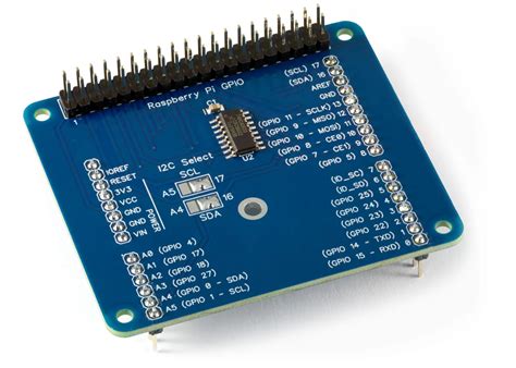 Connect Raspberry Pi Hats And To An Arduino Uno