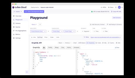 Graphql Federation With Hasura Graphql Engine Cube Blog