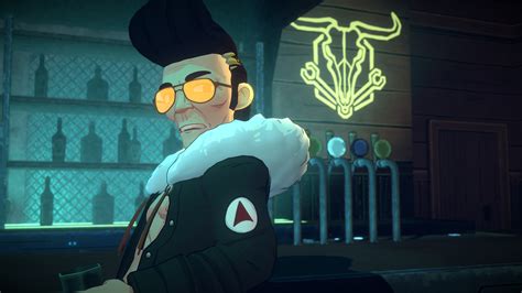 PQube Reveals RESISTOR A Colorful Open World Driving RPG RPGFan