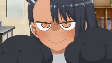 Nagatoro Shows Her Cat Outfit Dont Toy With Me Miss Nagatoro Episode