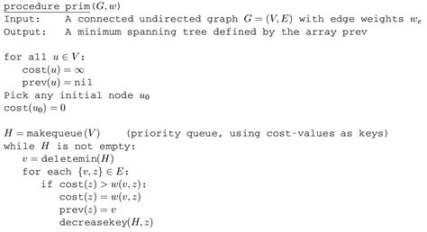算法设计与分析 Minimum Spanning Tree最小生成树 Gary Chan s Blog