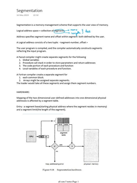 segmentation pdf