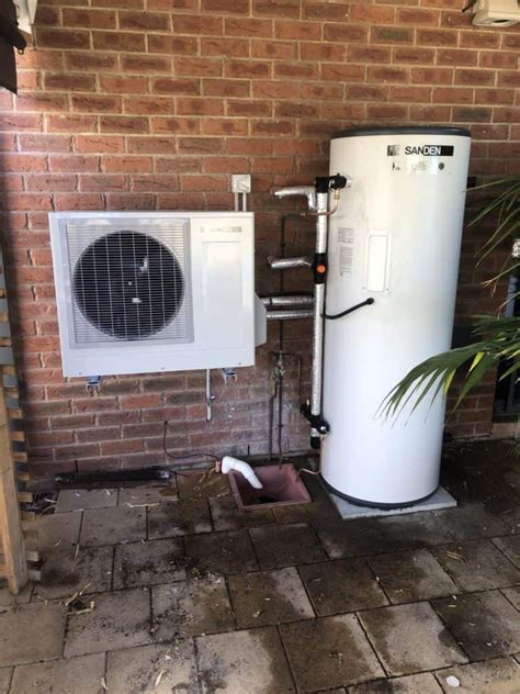 Heat Pump Hot Water System Rebate Qld