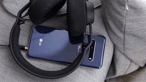 Lg Announces V Thinq G With Lg Dual Screen Designed For A Truly Mobile Future Bwone