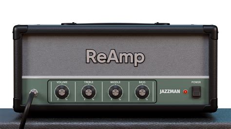 Audio Assault Jazzman