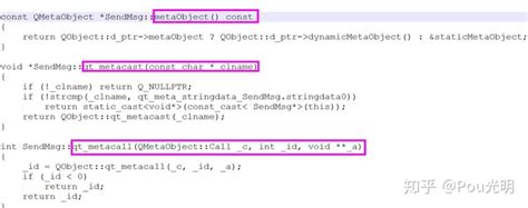 Qt经典错误：undefined Reference To `vtable For Xxx 爱颜兮