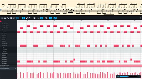 Dorico Released With Percussion Editor Linked Mode Improvements And More Dorico