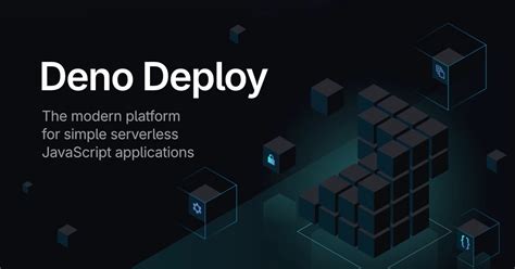 Deno Deploy Deno