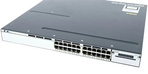 Cisco Catalyst WS C X T E Switch LAN Capable Grey At In Salem