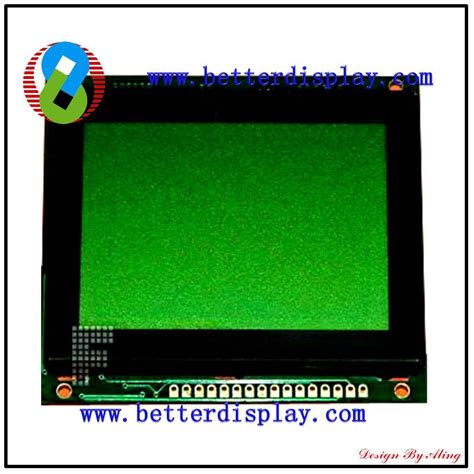 Stn Lcd Screen Green Negative Monitor Lcd Display Lcd Screen And Lcd Display Price