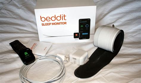 Apple Beddit Review Beddit Sleep Monitor V35